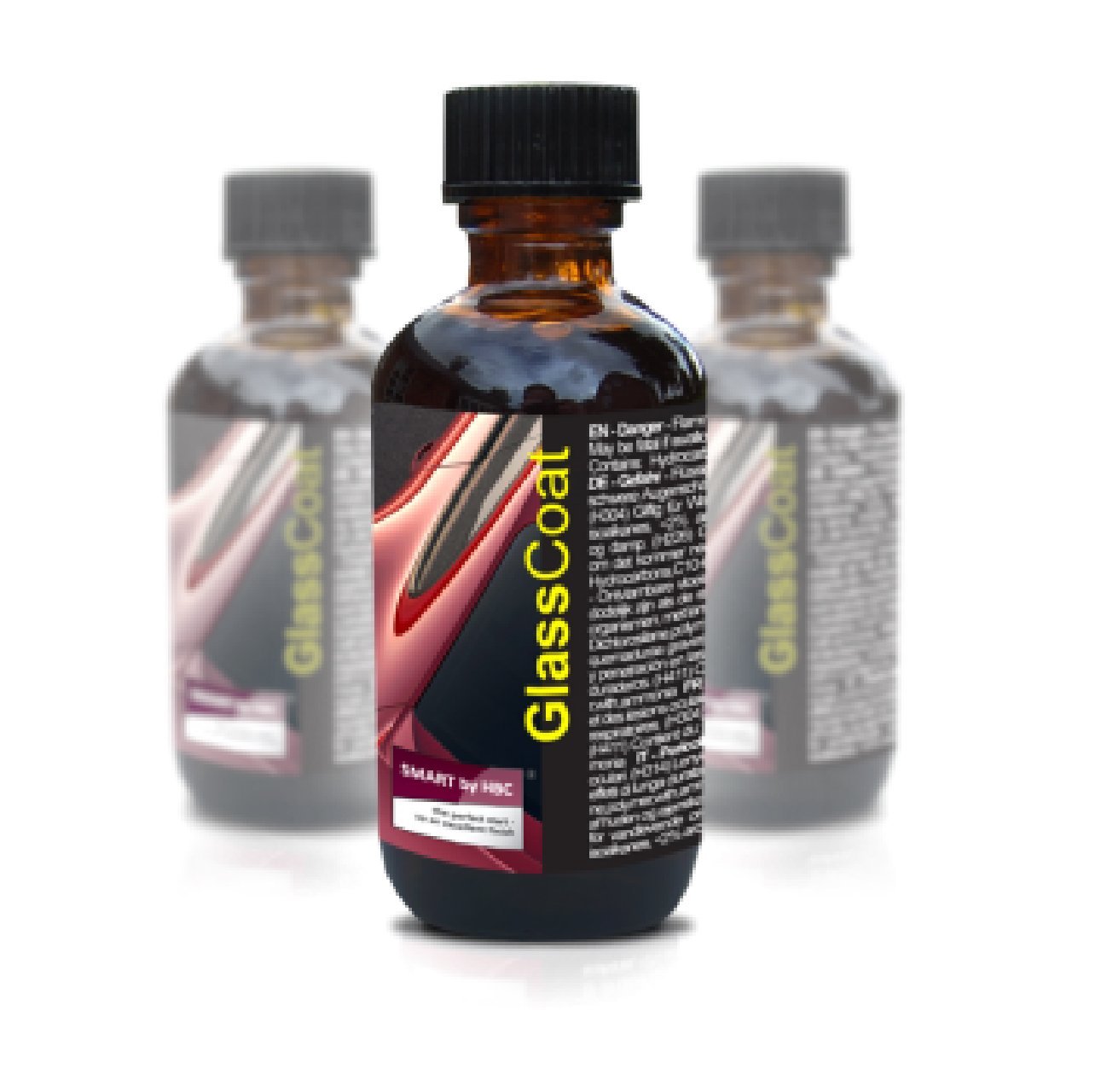 Glass Coat 60 ml – HBC System